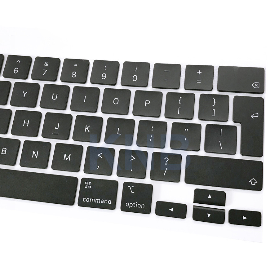 New Replacement Keyboard Keys Keycaps For Macbook Pro Retina 13" 16 ...