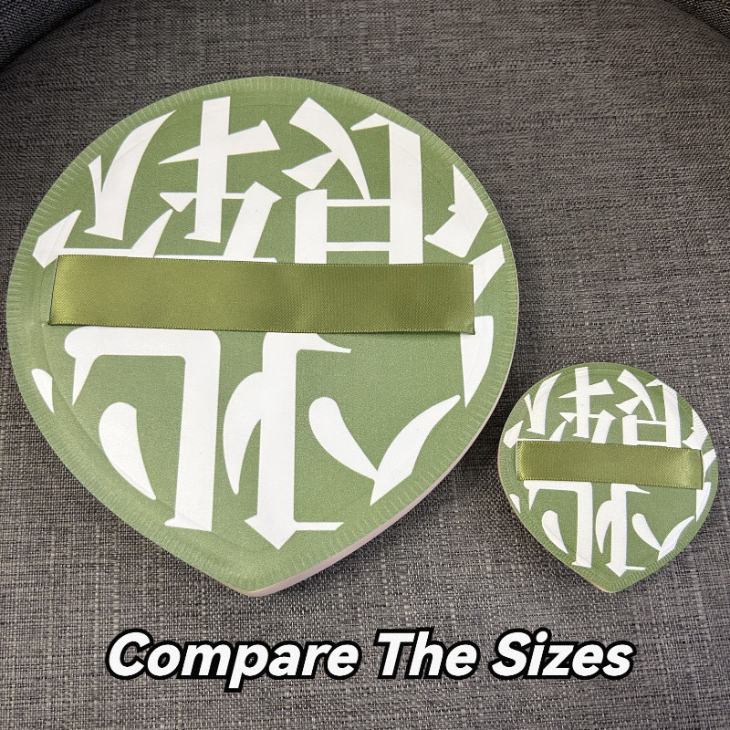 Powder Puff 超大粉扑巨无霸气垫粉扑 Big Mac Powder Puff Giant Air Cushion Powder ...