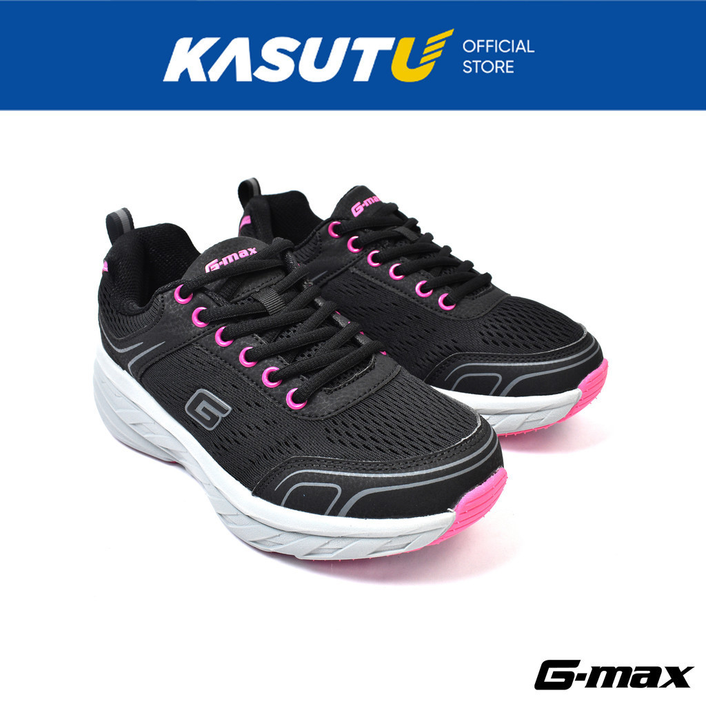 G-Max Women ITZIAR Running Sports Shoes Kasut Sukan Berlari Perempuan ...