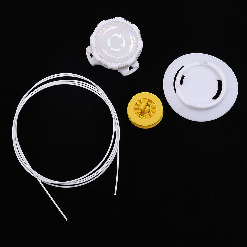 For Adults, Kids, Lazy - Quick Lock Shoestrings - Sports Shoe ...