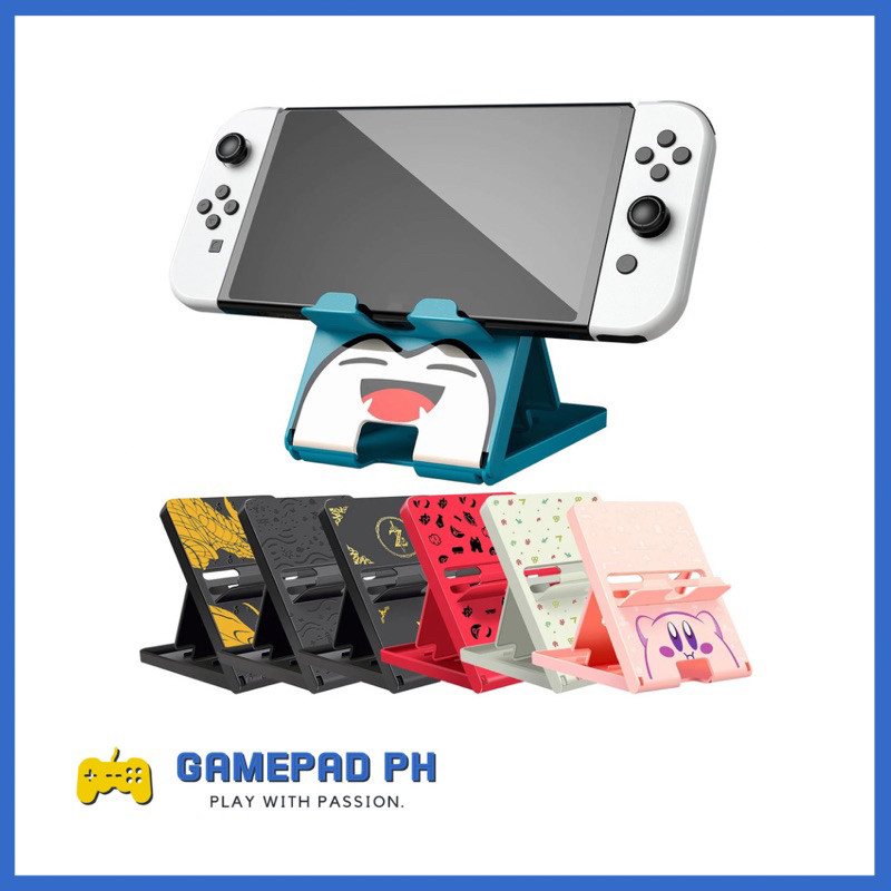 Game Console Stand for Nintendo Switch Console OLED Lite V1 V2 Nintendo ...