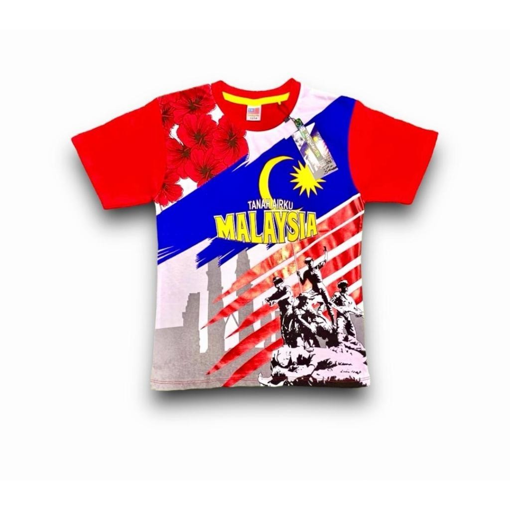 2024-Merdeka-Tshirt-for-Men-and-Women-3d-Merdeka-Print-Premium-Quality ...