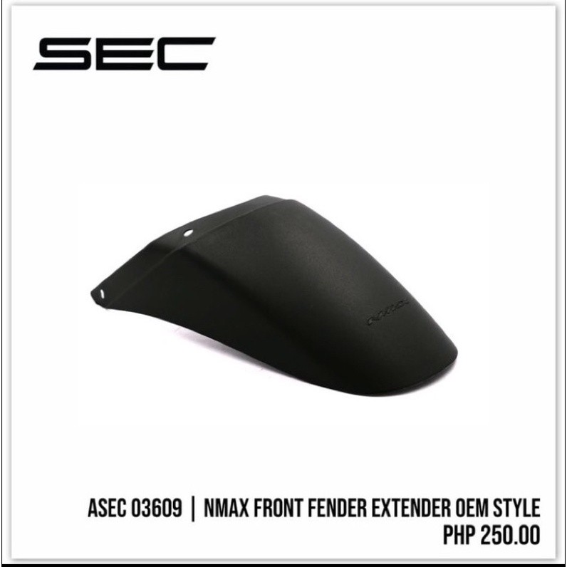front fender extension for nmax v1 and v2 | Shopee Malaysia