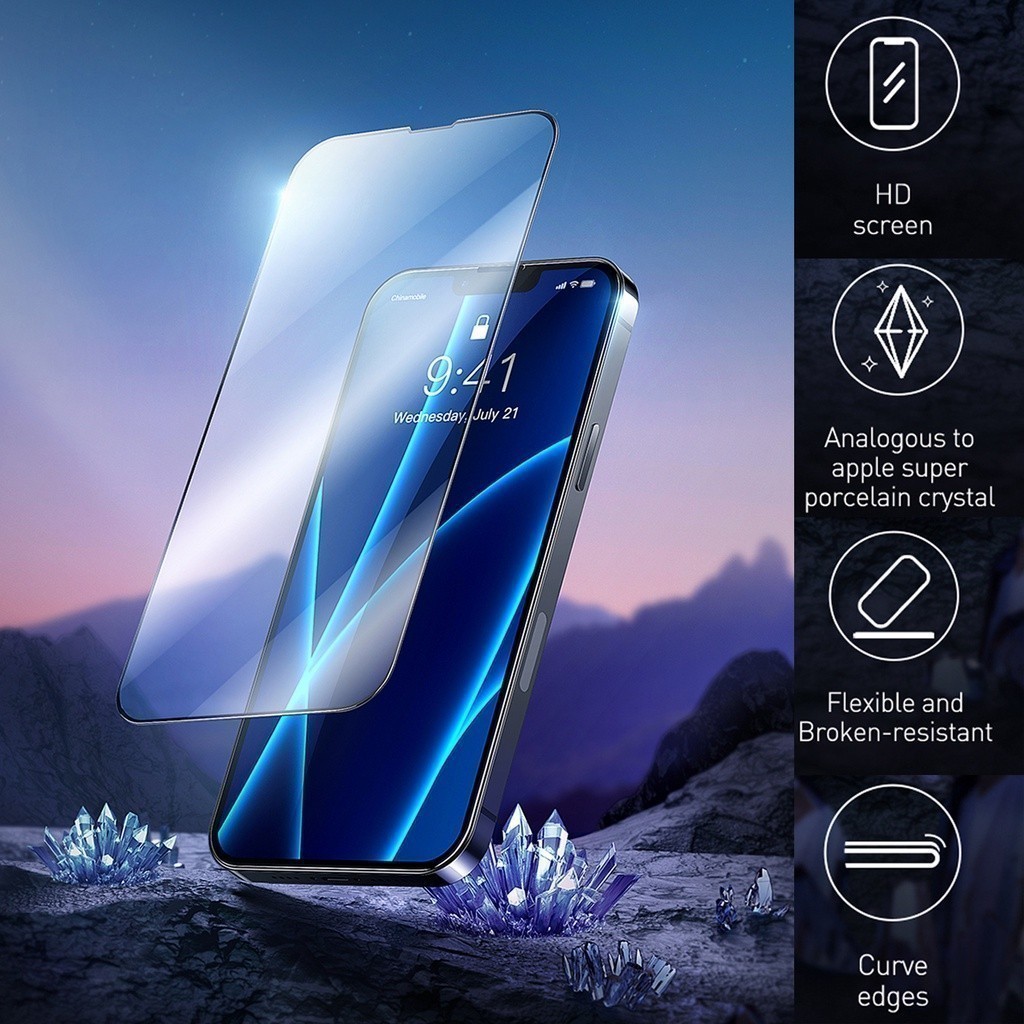 Screen Protector Tempered Glass For Motorola Edge 50 Neo 50S 40 30 Neo ...