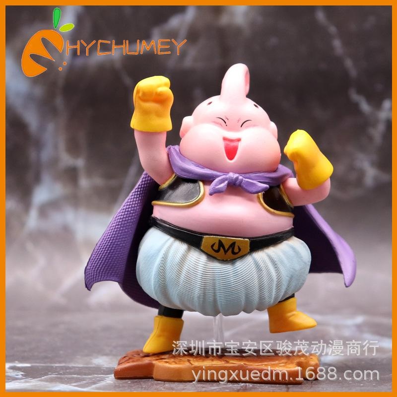 Lovely Dragon Anime Ball Buu Gk Pvc Action Figure Cute Display Fans ...
