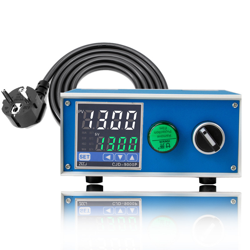 -50~+200 0-400 0-800 Celsius 20 ramps programmable temperature curve thermostat Desktop ramp ...