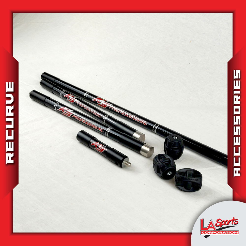 Kaya K3 Professional Multi Layer Carbon Stabilizer Set ( Long + Short ...