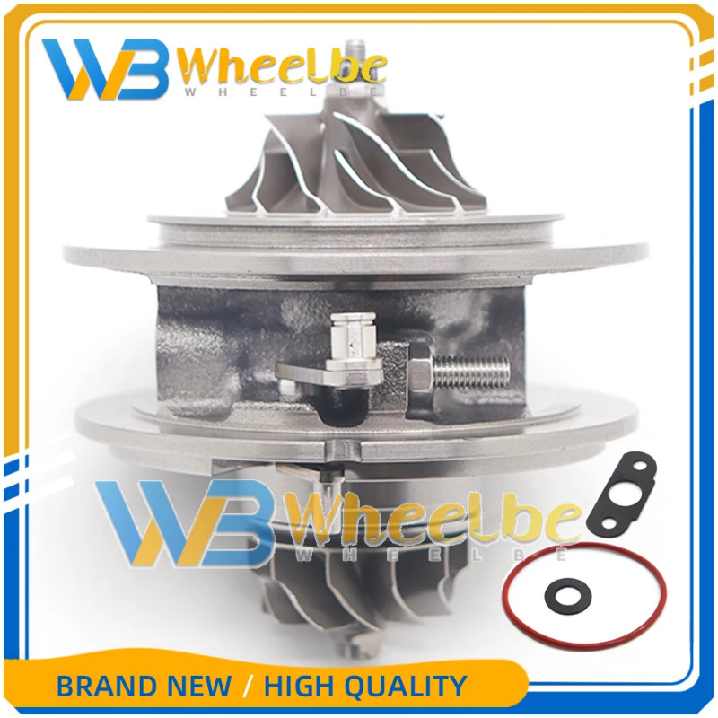New TF035 Turbo Cartridge For Hyundai Santa Fe 2.2 CRDi 110Kw 49135 ...