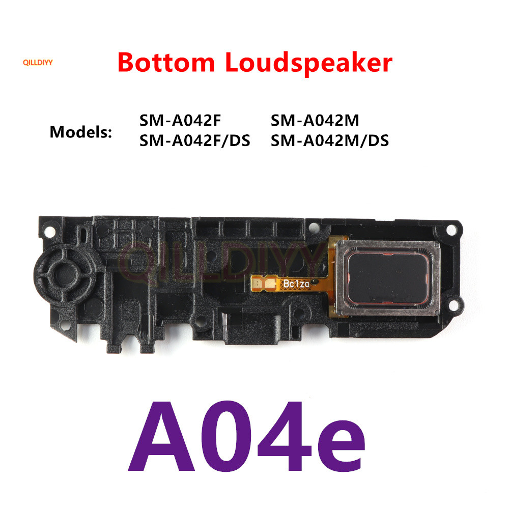 Loudspeaker For Samsung Galaxy A04e Loud Speaker Buzzer Ringer ...