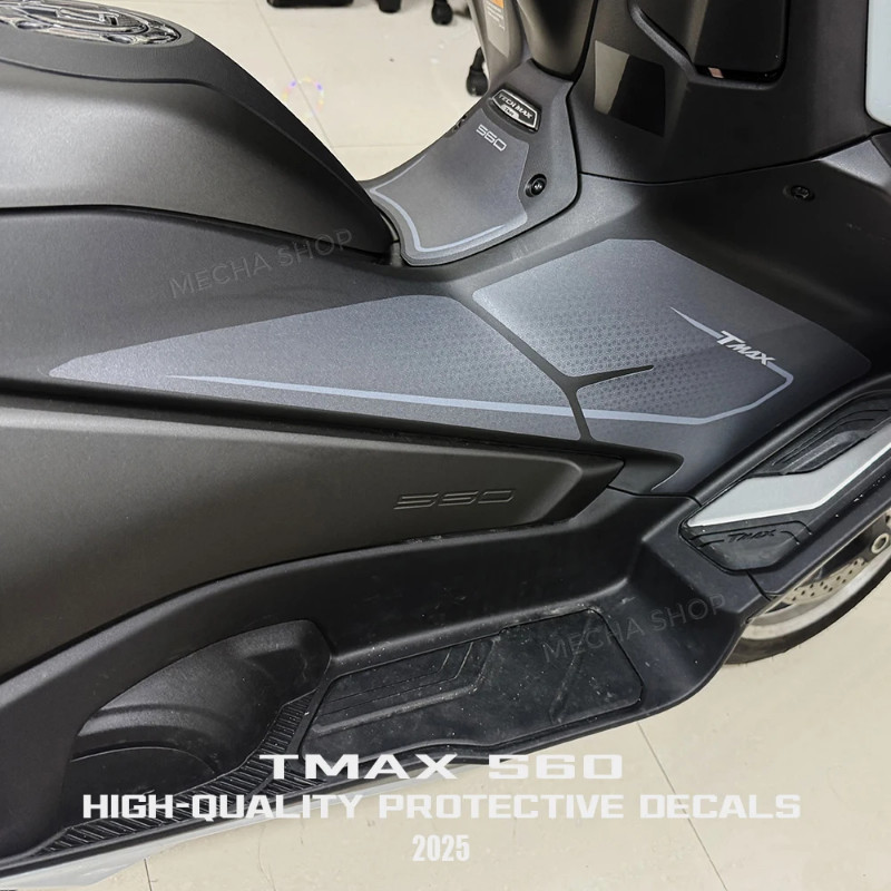 Side Fairing Sticker for TMAX 560 TMAX560 2022 2023 2024 TMAX560 2025 ...