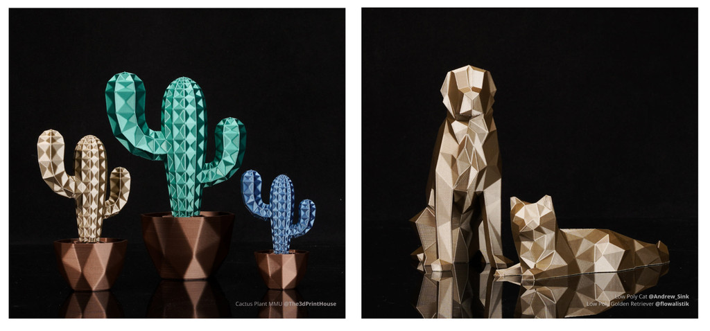 Bambu Lab PLA Metal 1KG 1.75mm Spool With RFID Filament User Friendly ...