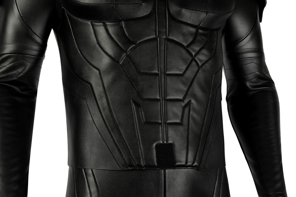 Michael Keaton's The Flash Batman Bruce Wayne Cosplay Outfit:Premium ...