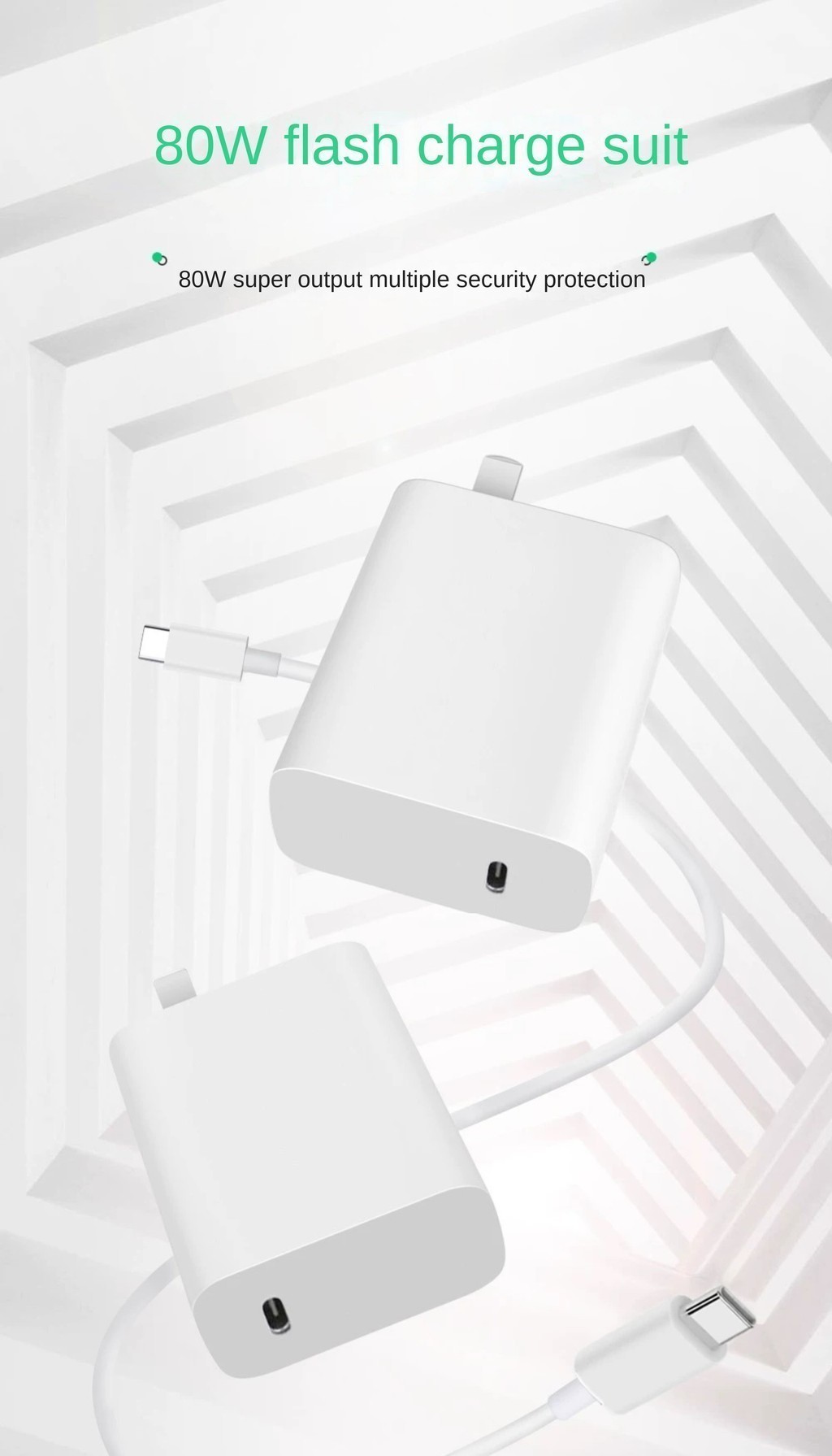 Vivo 44W Flash Charge2.0 for IQOO3/5 Z3/Z5 Charger Neo5se Charger ...
