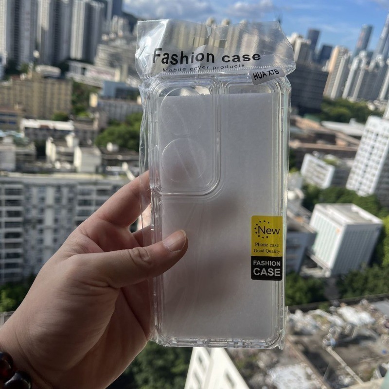 3 in 1 Strong Protection Phone Case for Huawei Honor X6B 90 Lite X9B ...