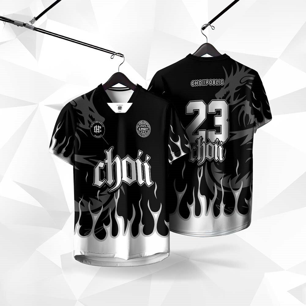 [Customizable names numbers] 2025 NFL Choii Edition Jersey Baju Jersey ...