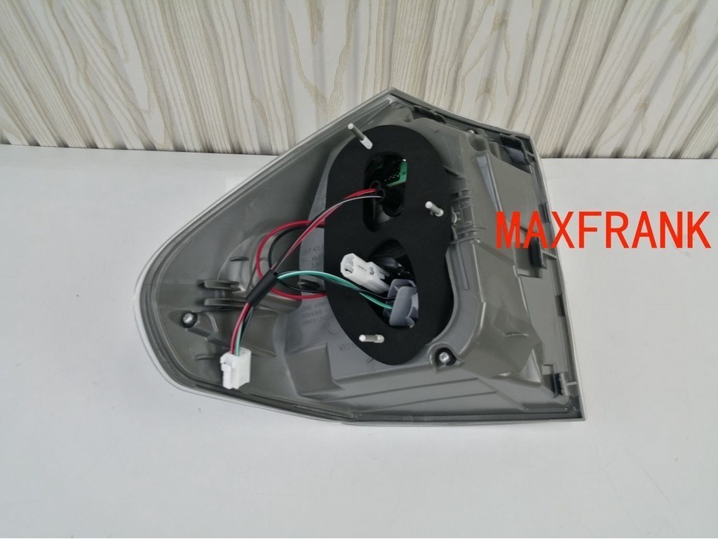 For Toyota Harrier ACU30 ACU35 TAIL LAMP 03 04 05 06 07 08 RX300 RX330 ...