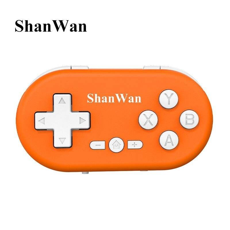 Shanwan Wireless Bluetooth Q36 Collection Gamepad Android Apple MFI Directly Connected PC Play ...