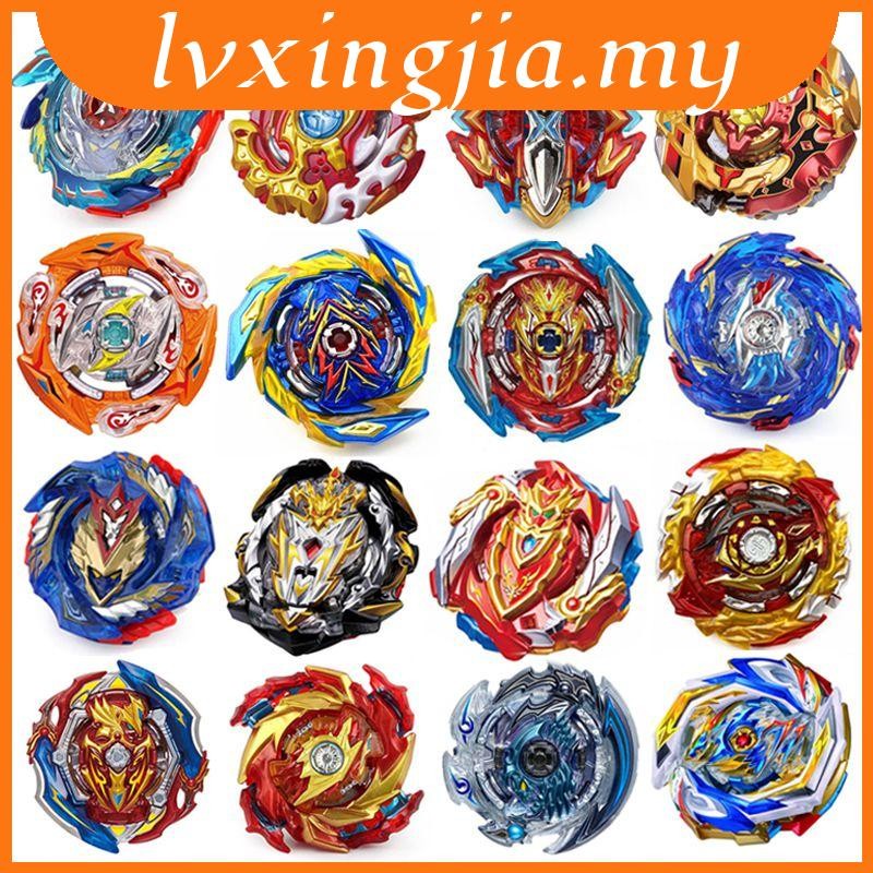 Mainan Gasing Beyblade Burst 22 Styles Metal Bayblade Kreisel Top ...