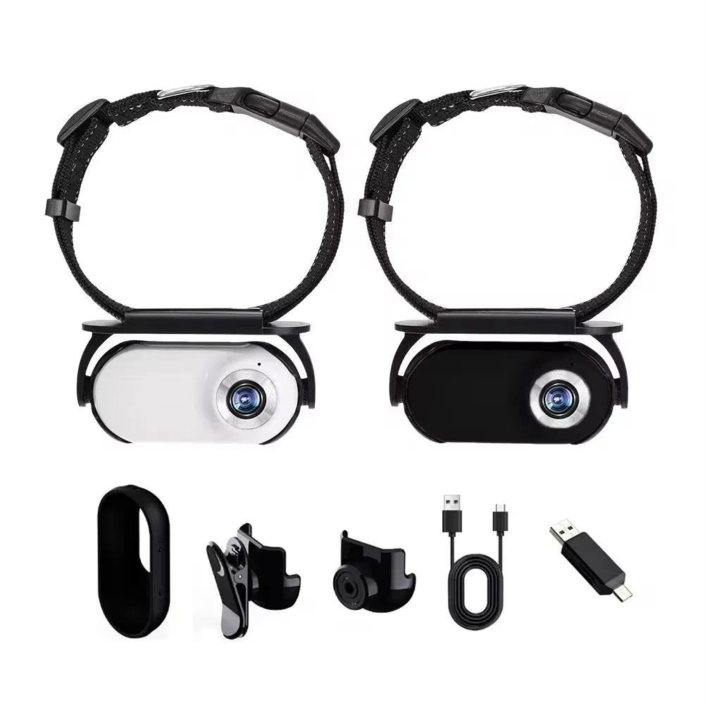 (Ready to ship) Pet Collar Camera No Wifi Required HD 1080P Wireless ...