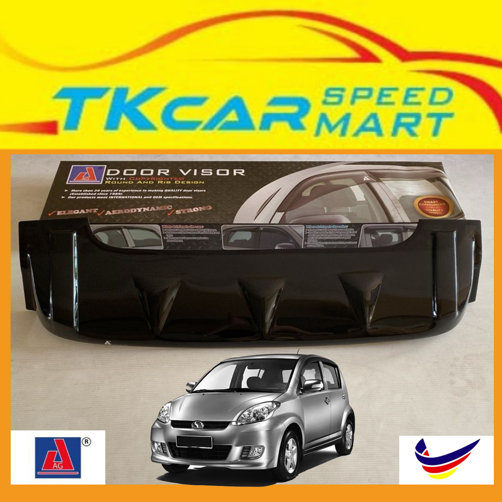 [READY STOCK] PERODUA MYVI OLD 2005-2011 1 ST GEN ( AG ) MALAYSIA ...