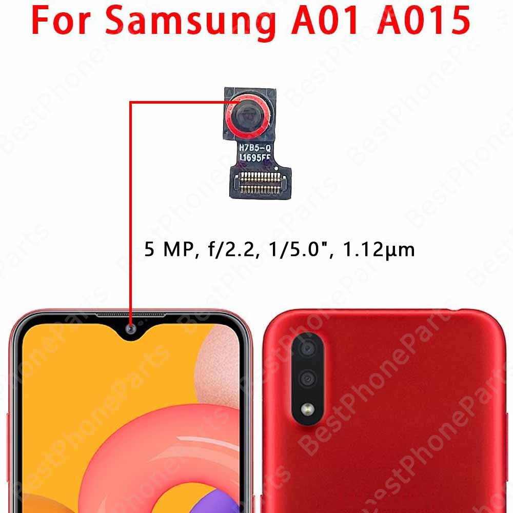 Original Front Camera For Samsung Galaxy A01 A03 Core A02 A02S A03S A04 ...