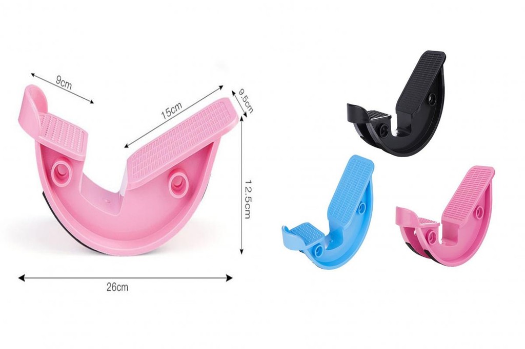 BUR_ Plantar Fasciitis Calf Stretcher Plantar Fasciitis Foot Rocker ...