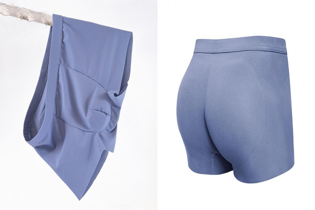 Boxer-shaped Underwear Fake Ass Underwear Men's 3d Design Boxer Briefs ...