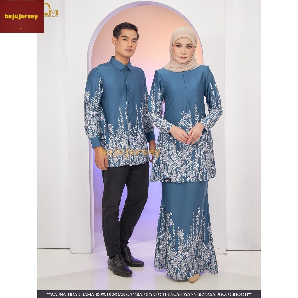 🔥 COMBO SALES 2024🔥 KOD O4 SATIN KURUNG ALANA & KEMEJA BATIK _ DESA ...