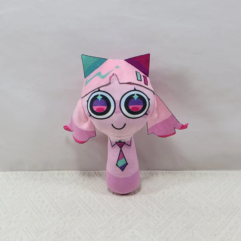 Sprunki Plush Toy Musical Rhythm Box Doll Interactive Cute Villain ...