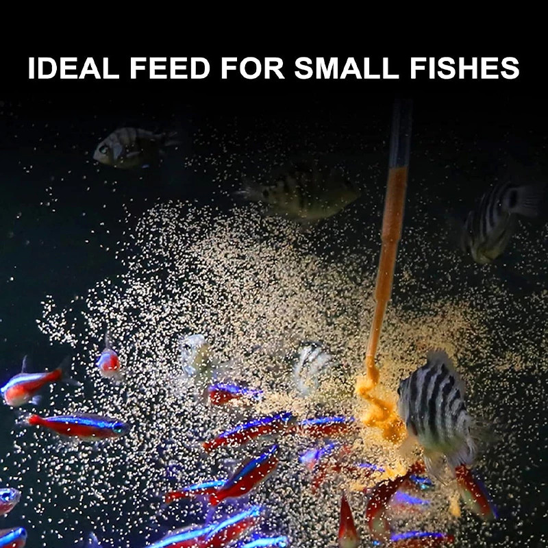 50/100g brine shrimp eggs suitable for small fish feed and snacks ...