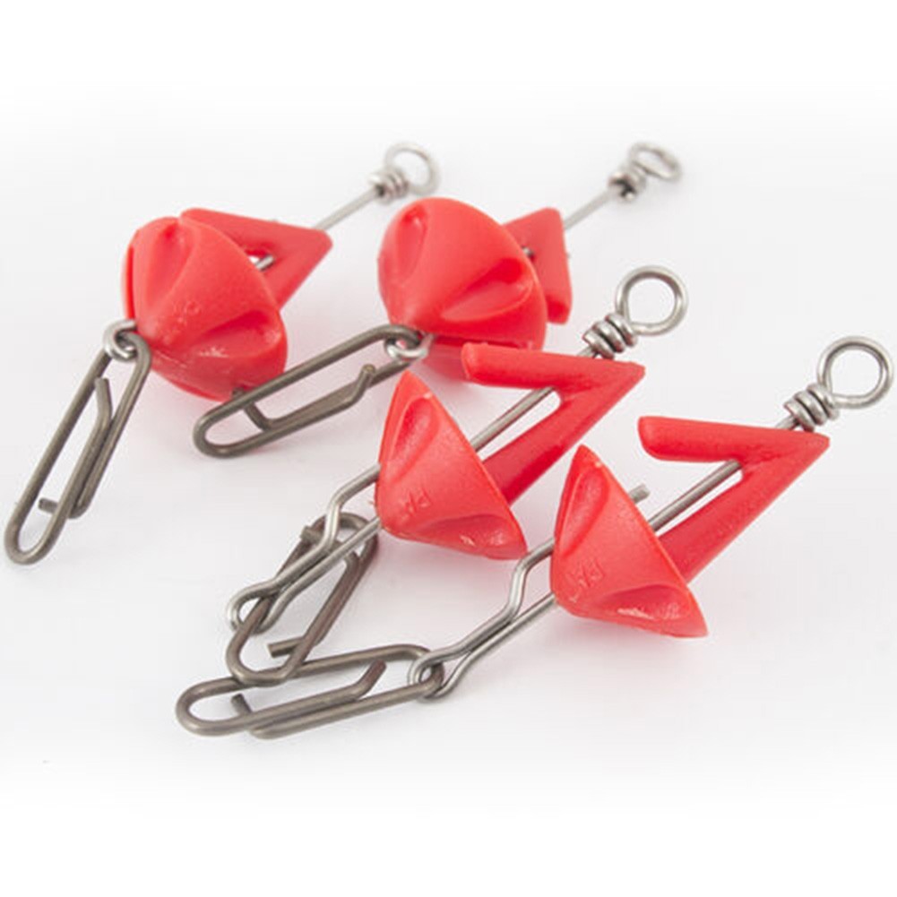 [LLMA] 10×Breakaway Style Shields Bait Clips Impact Quick Release Cod ...