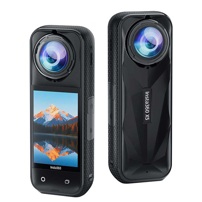 Lens Guard for Insta360 X5 X4 Standard Lens Protector Removable ...