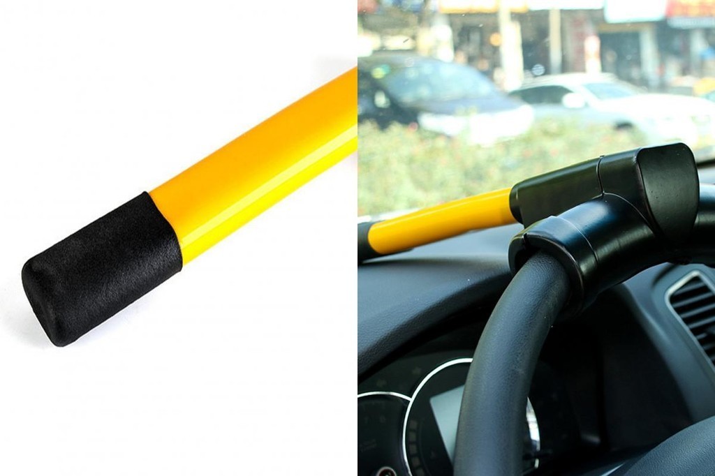 SDRU EASY TO LOCK HARD TO REMOVE - Equipped with a brass core and a ...