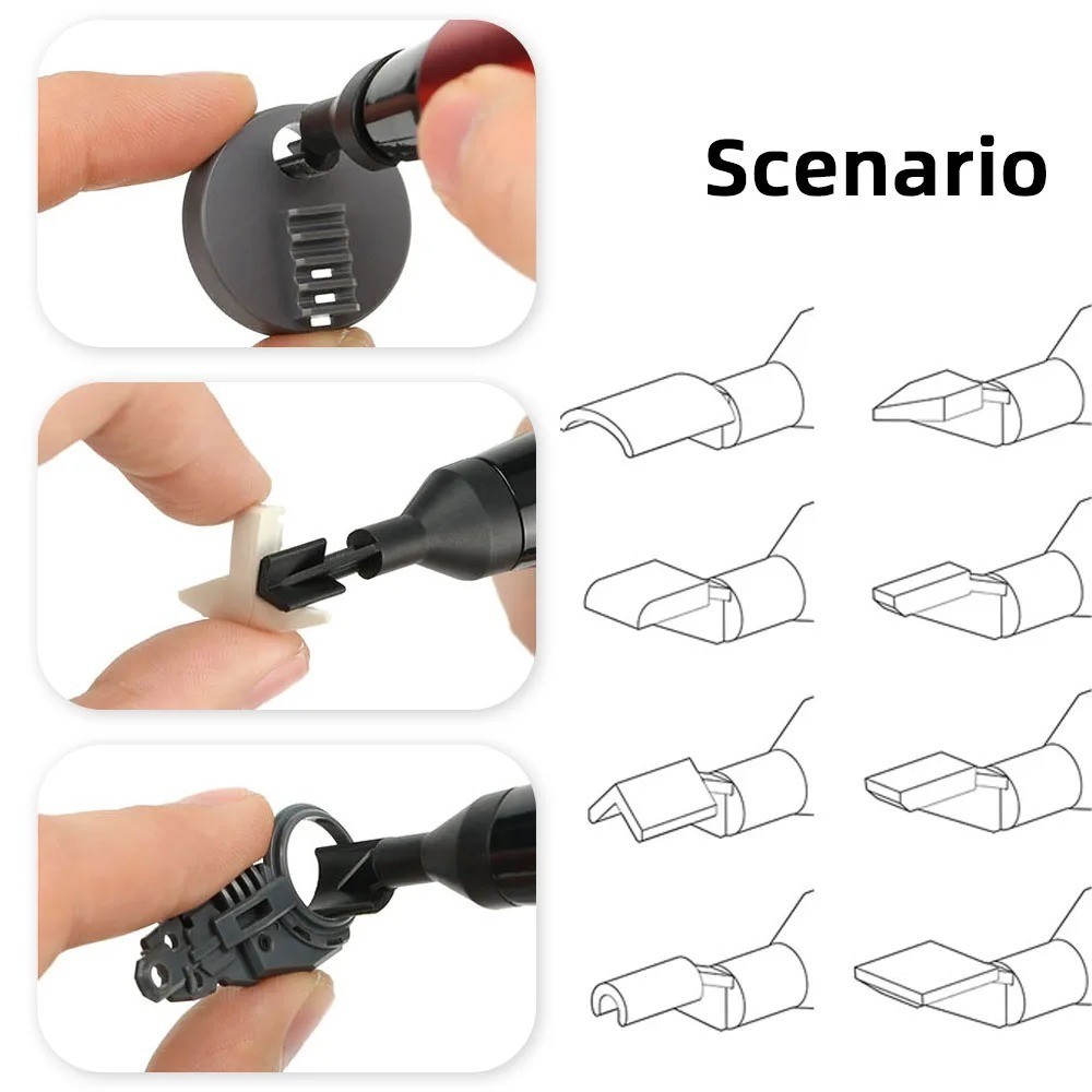 DSPIAE ES-A Reciprocating Sander for Gundam Model DIY Electric USB ...