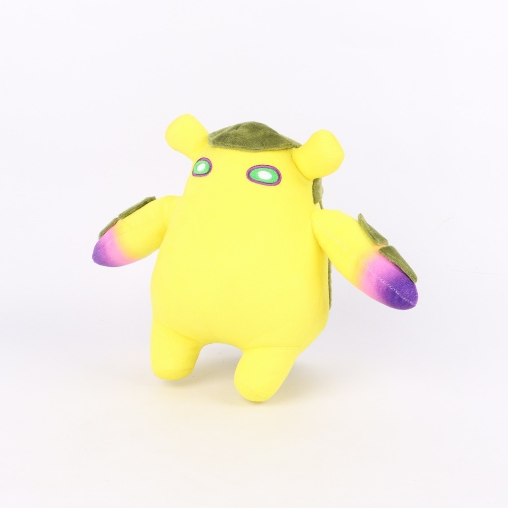 VALORANT Plush,Wingman Gekko Soft Stuffed Toys Birthday Gifts for Fans ...