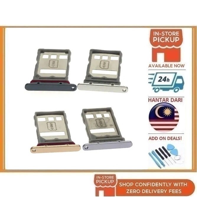 BSS HW Mate 50 SIM TRAY SIM CARD TRAY SIM SLOT ADAPTER | Shopee Malaysia