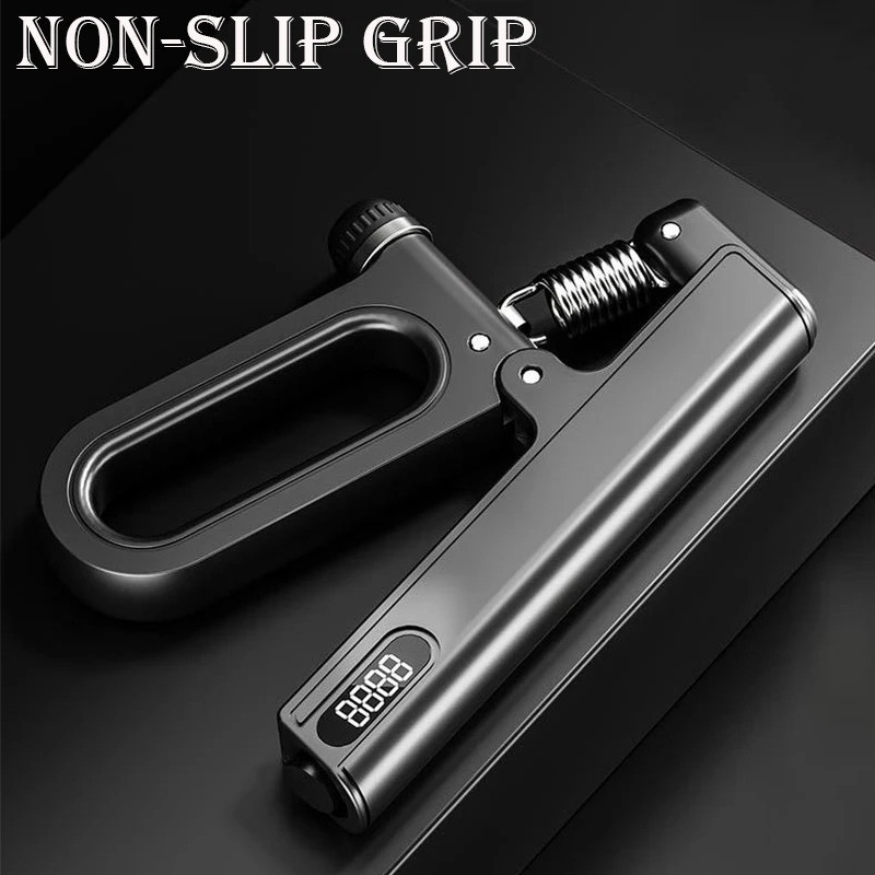 Guoftstars Hand Gripper 10-120KG Adjustable Hand Exerciser Grip ...