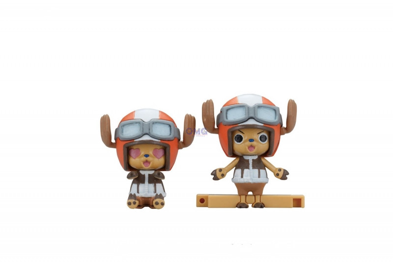 Bandai One Piece Chopper Robo Super 5 Walk Hopper 55622 One Piece ...