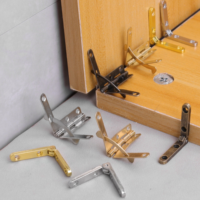 2/3/4 Inch Self Closing Spring Hinge - Double-Sided Dedicated Door ...