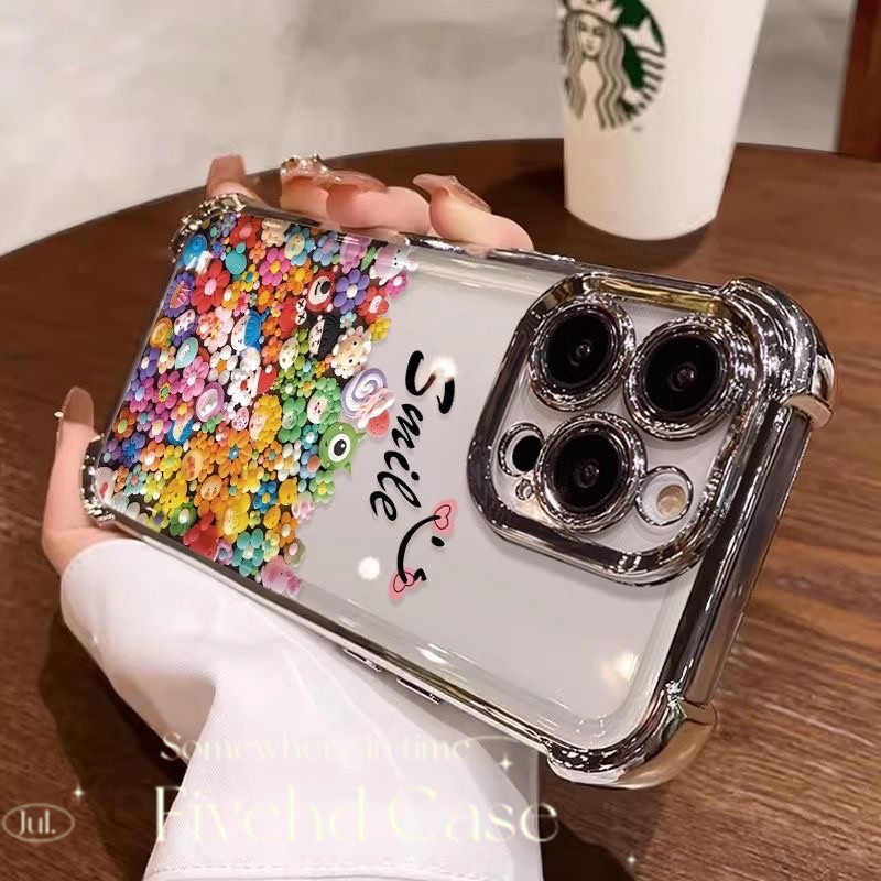 Luxury Plating Casing for iPhone 16 11 15 14 13 12 Pro Max Plus X XR Xs ...