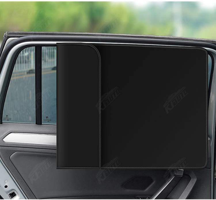 Monthly Sales 10000+ 】Mini Magnetic Sunshade UV Resistant Car Cover ...