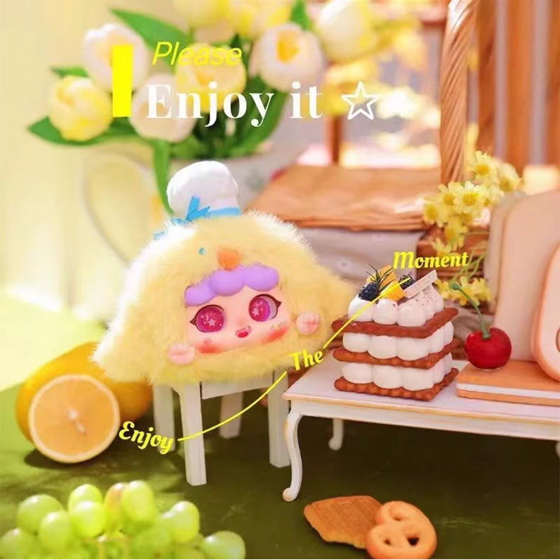 Migo Animal Party V2 Zipper Series Plush Blind Box | Shopee Malaysia
