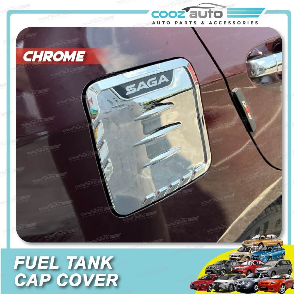 Proton Saga Exora Wira Persona X50 Car Fuel Tank Cover Petrol Trim ...