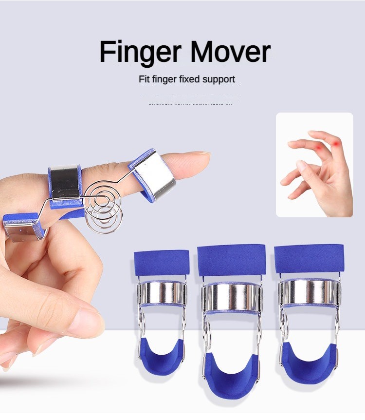Finger Joints Training Splint Finger Contractures Stroke Knuckle ...
