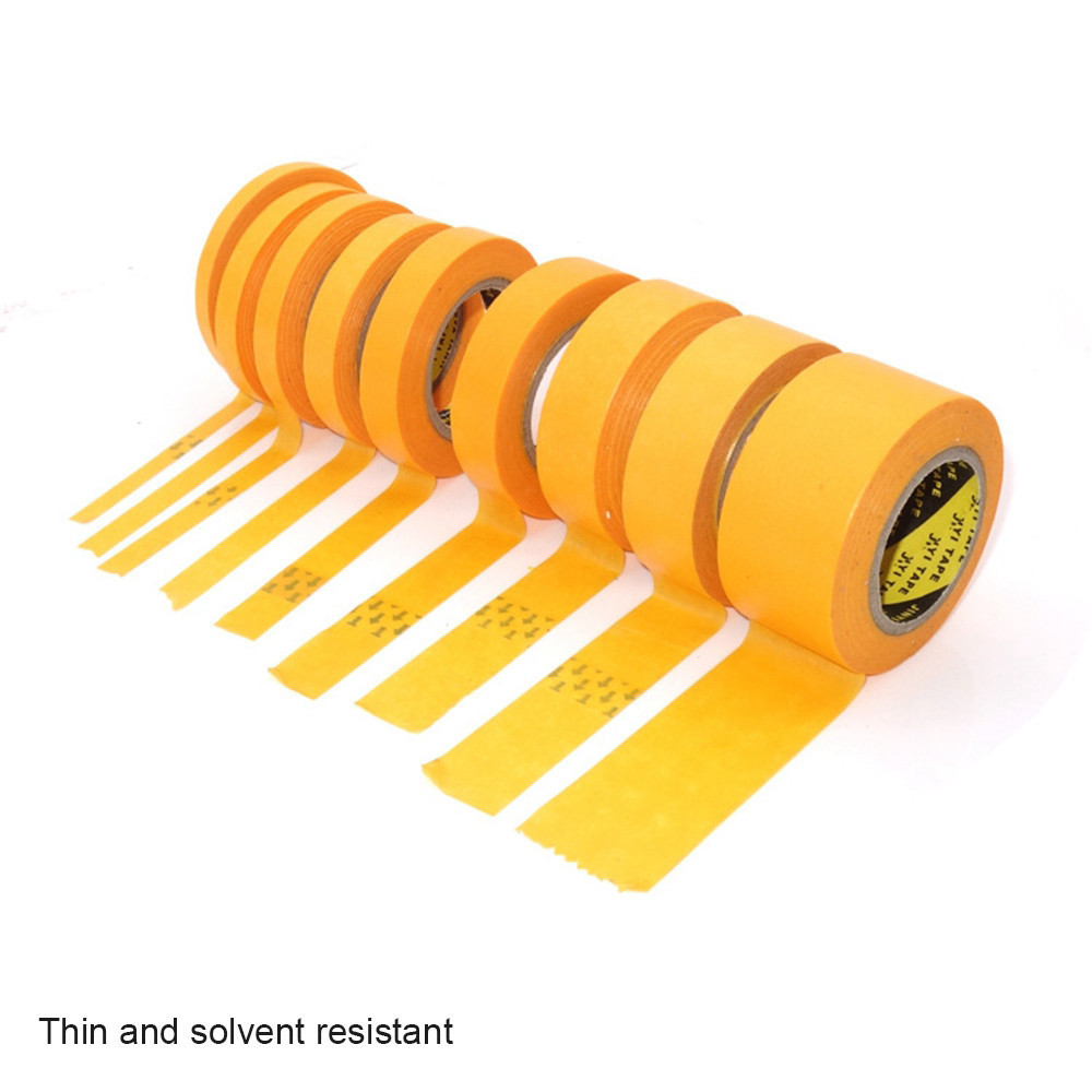 Precision Model Masking Tape Fine Line DIY Cover Tape for Gundam Model ...