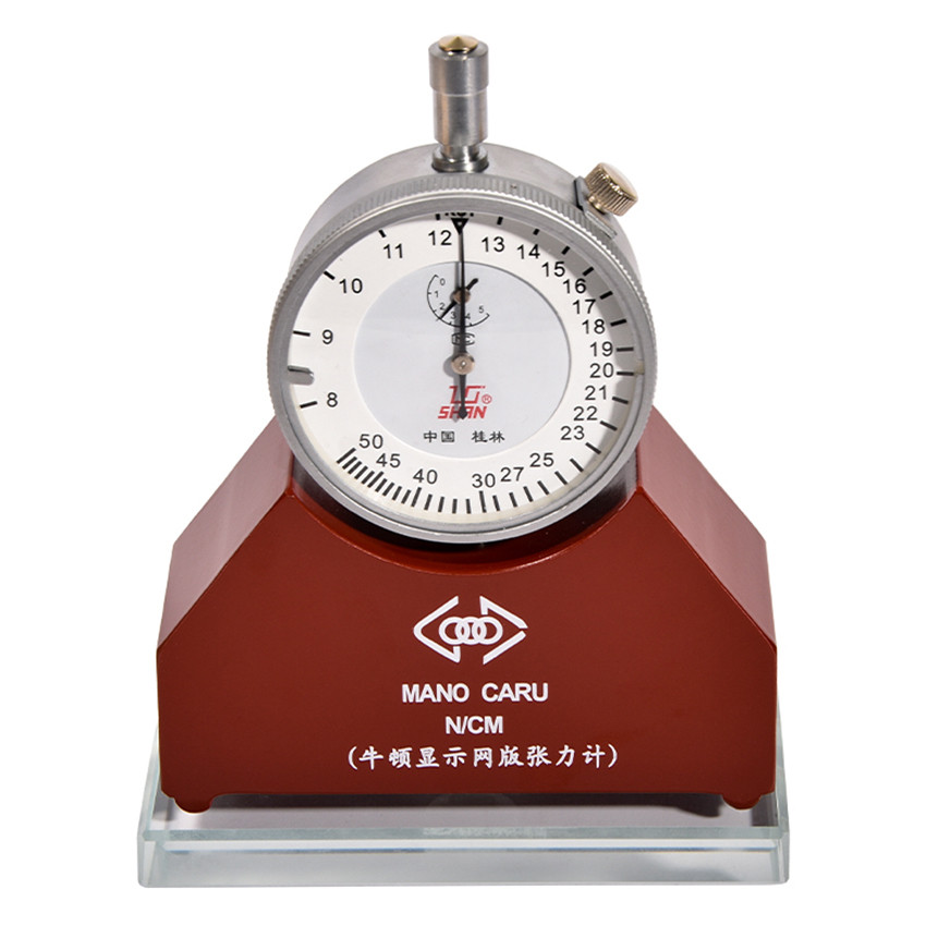 New Silk Screen Steel Mesh Tension Meter Measuring Gauge High Precision ...