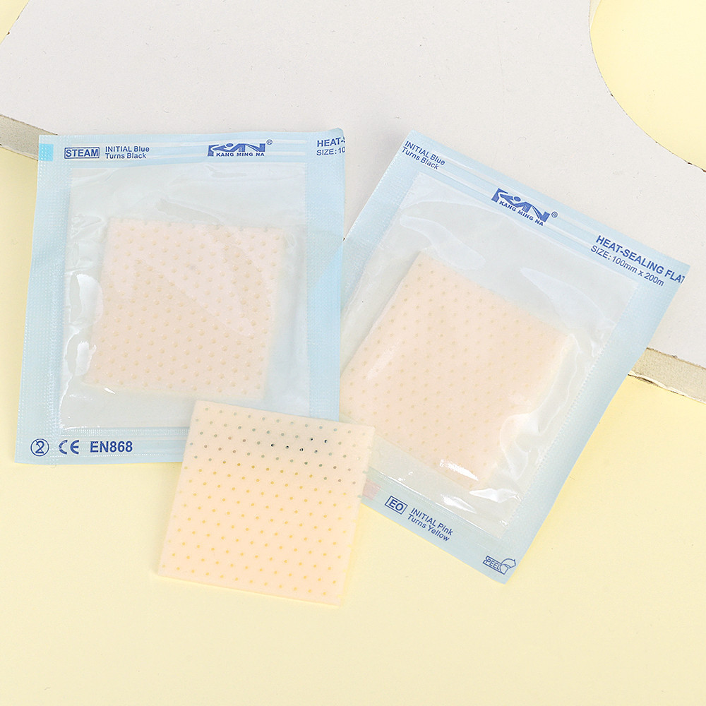 Low Temperature Thermoplastic Nose Clip - Trapezoidal Nose Bridge ...