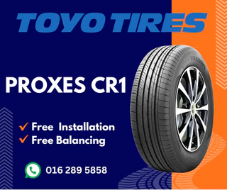 Buy toyo cr1 Online With Best Price, Dec 2025 | Shopee Malaysia
