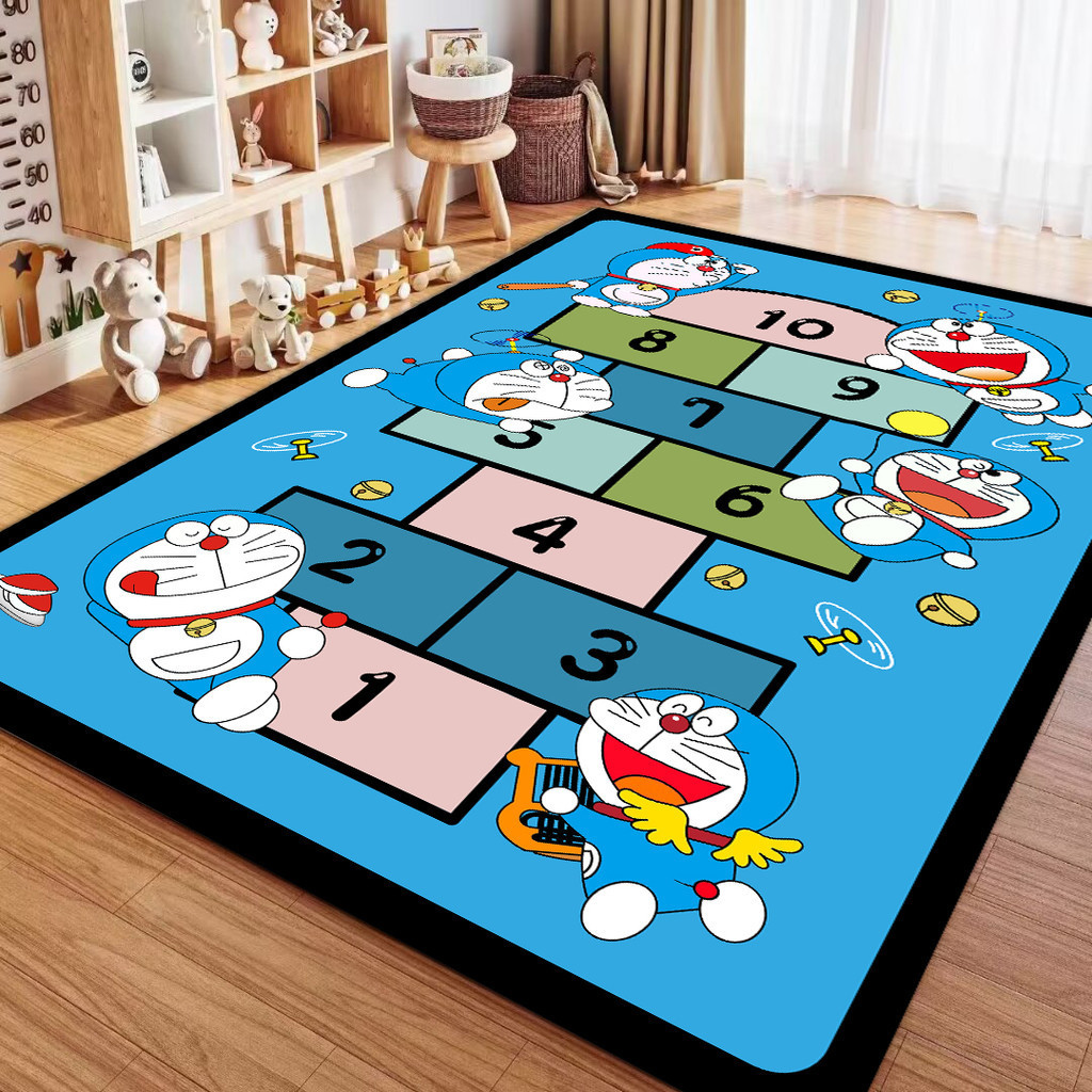 🇲🇾👍(Saiz L)120*160cm Kid Carpet Karpet Budak kanak-kanak bayi Alas Kaki ...