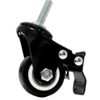Caster Wheel for Sewing Machine Stand ( 4PCS PER SET ) | Shopee Malaysia